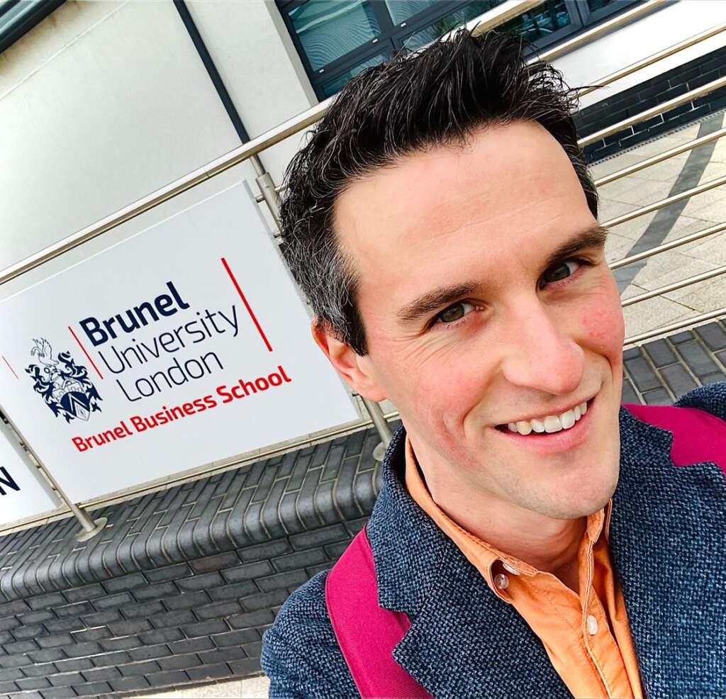 Case Study: Brunel University | Rich Public Speaking